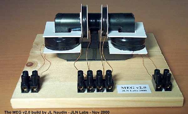 The Tom Bearden Website